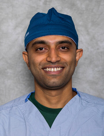 Dr. Saketh Saravu - The Western Canadian Children’s Heart Network